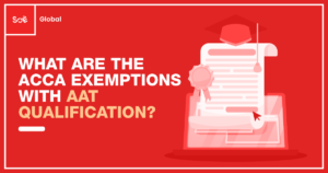What are the ACCA exemptions with AAT qualification? | SOE Global