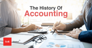 The History Of Accounting | SOE Global